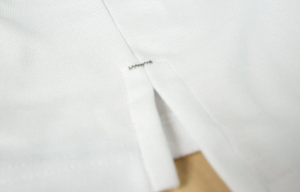 The North Carolina Polo - Optic White | Made in North Carolina | The ...