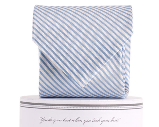 Signature Series - Carolina Blue Stripe | Made in America | The ...